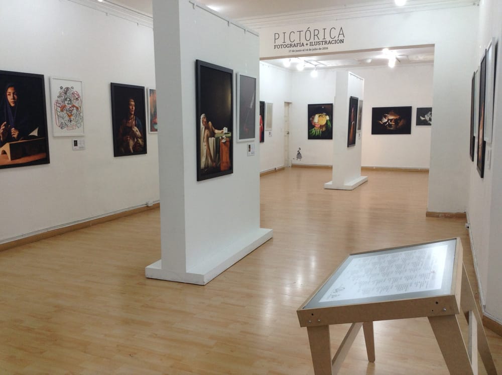 PICTÓRICA VOL. 1 - Exposición colectiva - Casatinta